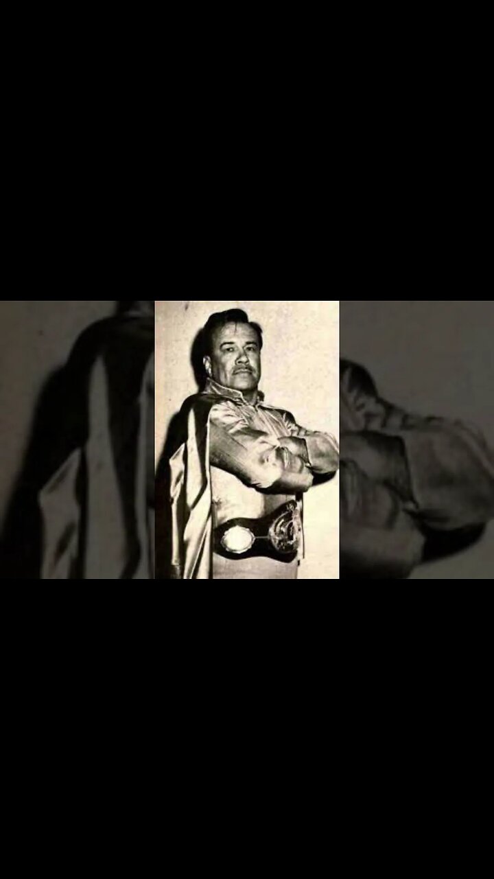 Spanish Wrestlers You Should Know: Gory Guerrero! The patriarch of the ...