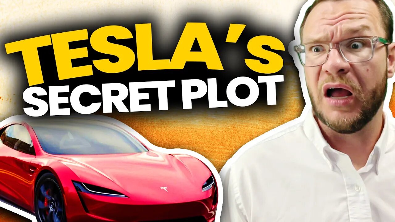 Secret Plot Against Tesla: The Shocking Truth Revealed! Tesla's Rivalry ...