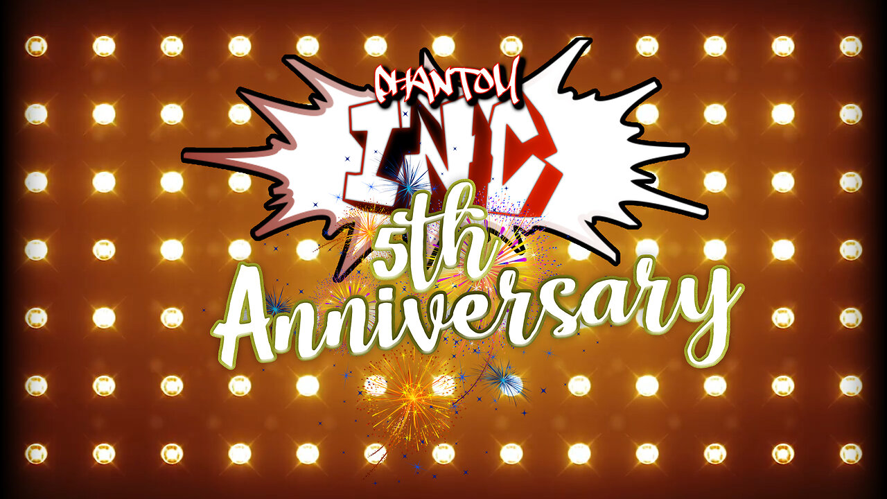 Phantom, Inc.'s 5th Anniversary