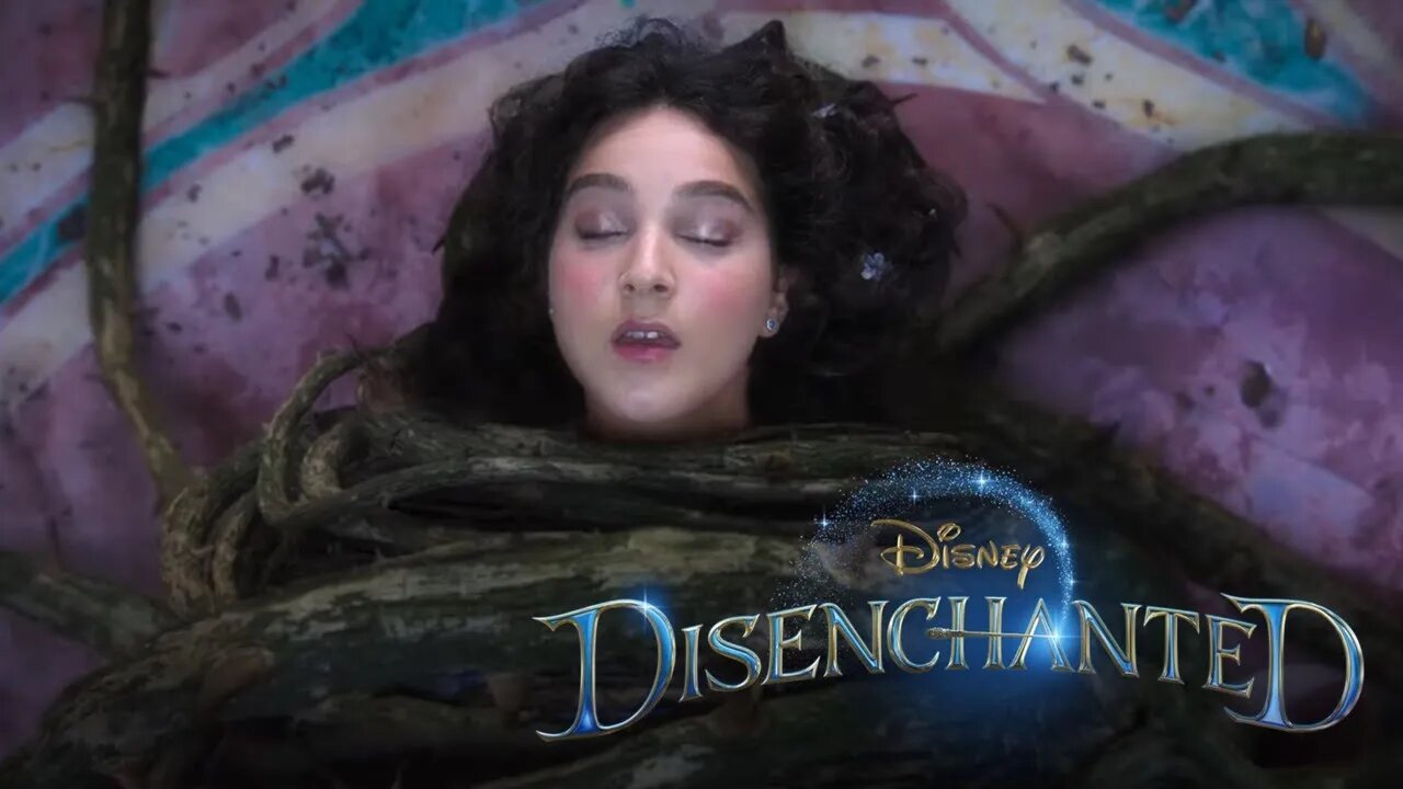 Behind the Magic with the Cast and Crew of Disenchanted | Disenchanted ...