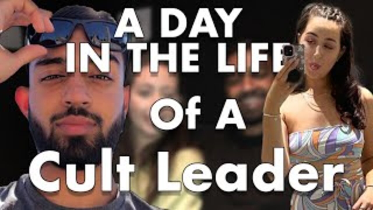 Day In The Life of a Cult Leader An Insanely Productive Day in my Life ...