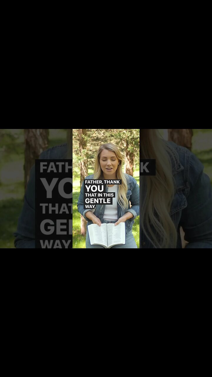 Read the Bible Psalm 91:4 ️ 📖 #shorts