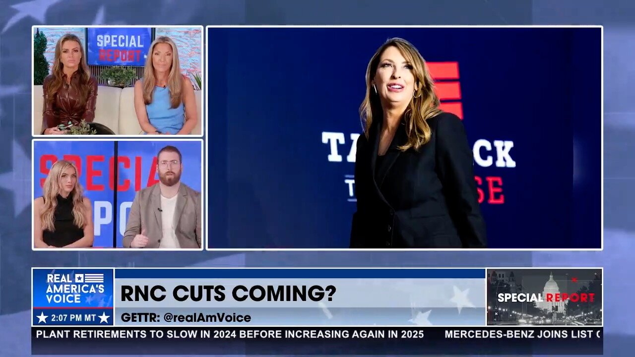 Ronna’s Upcoming Departure Might Not Be the Last from the RNC