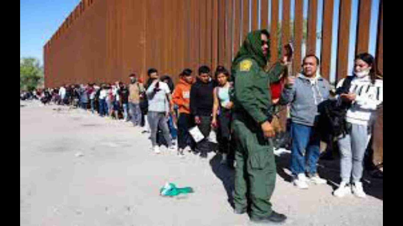 Biden’s DHS Instructing Border Agents to Use Preferred Pronouns for ...
