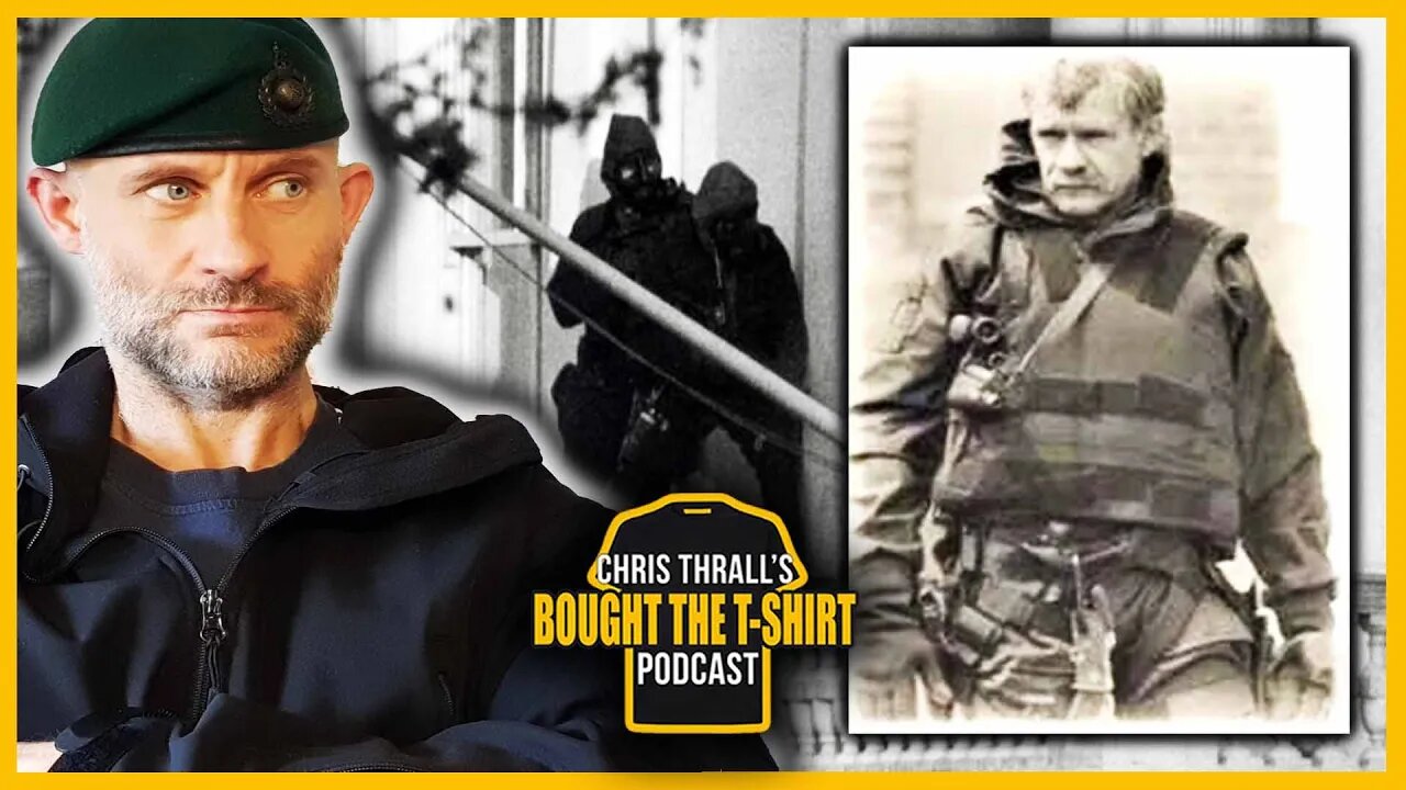 SAS Iranian Embassy Siege Trooper Dies | 'One Of The Finest' | Mel ...