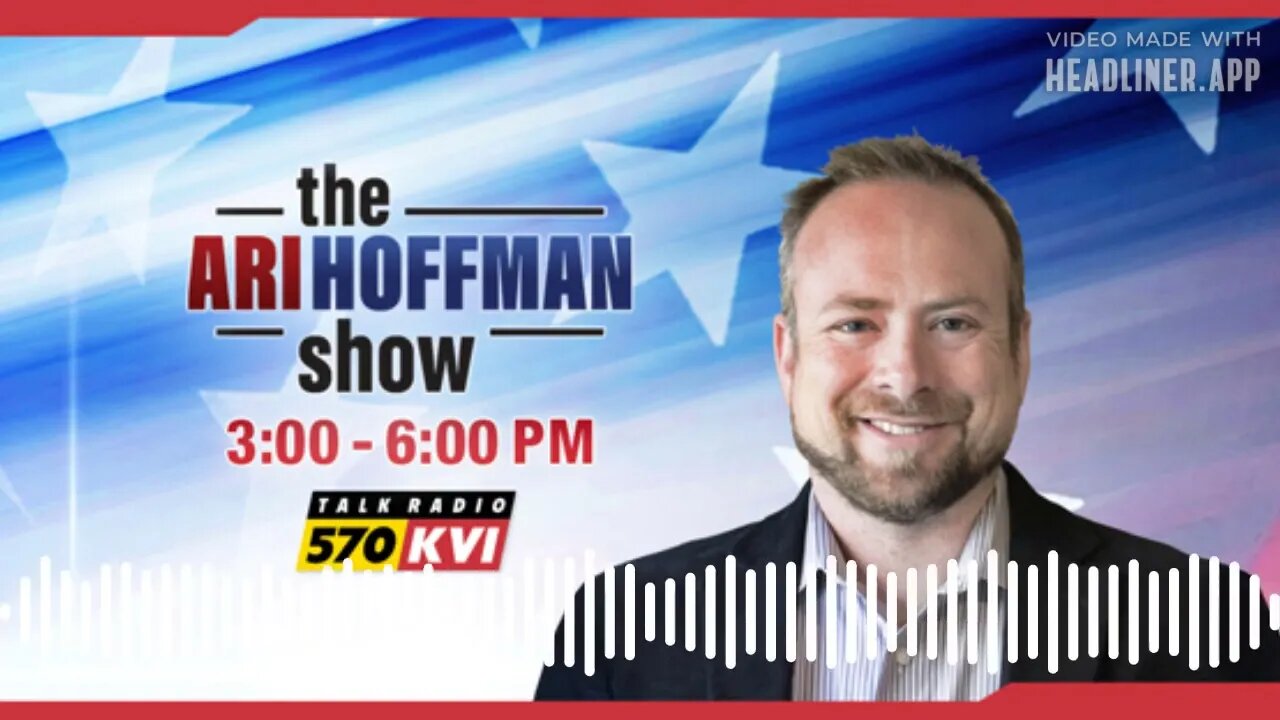 The Ari Hoffman Show - INTERVIEW: Mike Solan, President Seattle Police Officers Guild