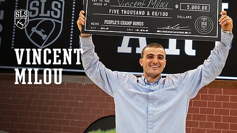 SLS - Street League Skateboarding