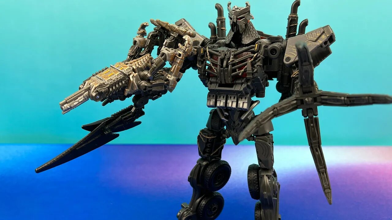 TERRORCON FREEZER, STUDIO SERIES RISE OF THE BEASTS CORE CLASS ...