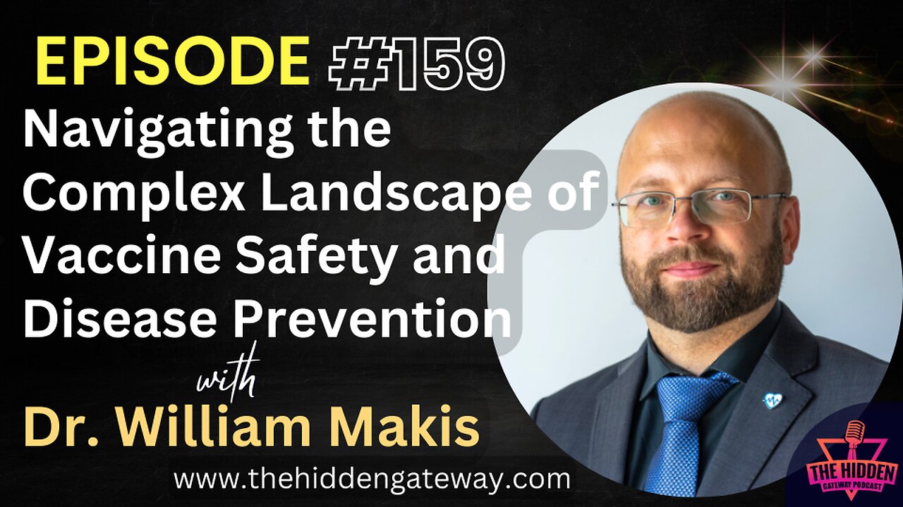 THG Episode 159: Navigating the Complex Landscape of Vaccine Safety and ...