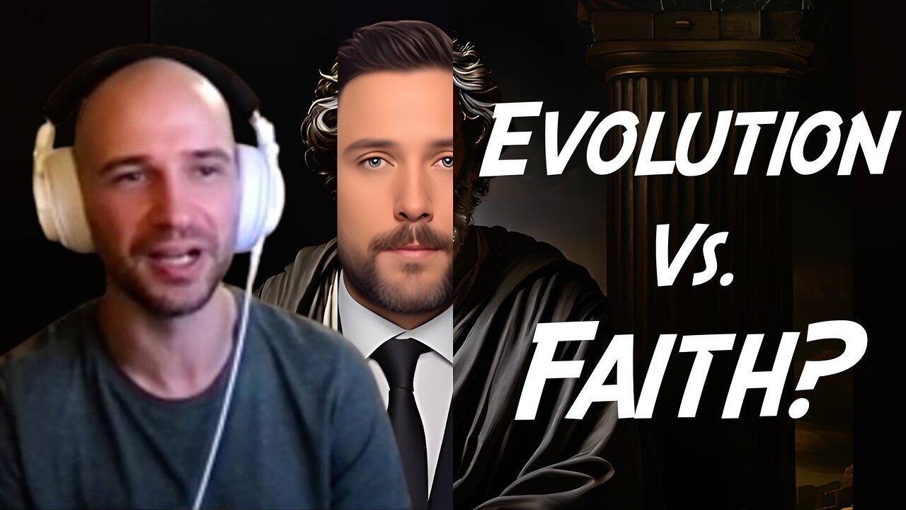 Evolution vs. Christianity