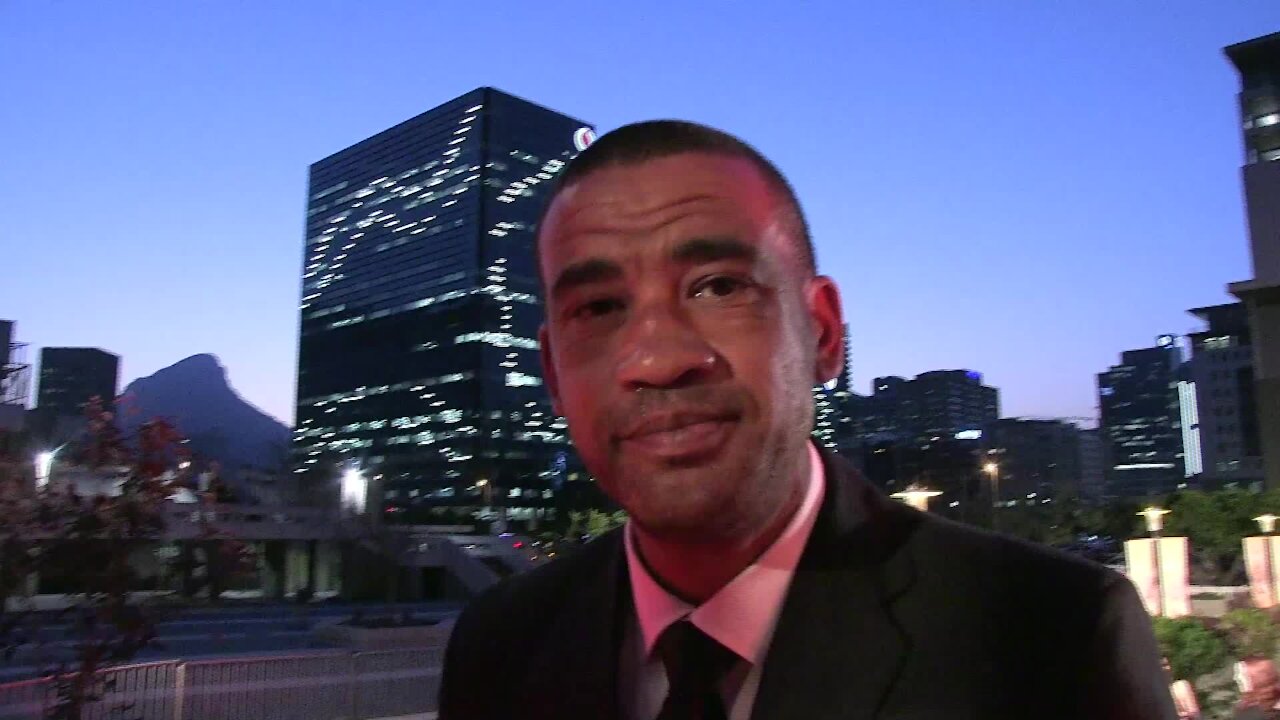 SOUTH AFRICA - Cape Town - Actor Brandon Daniels talks about South ...