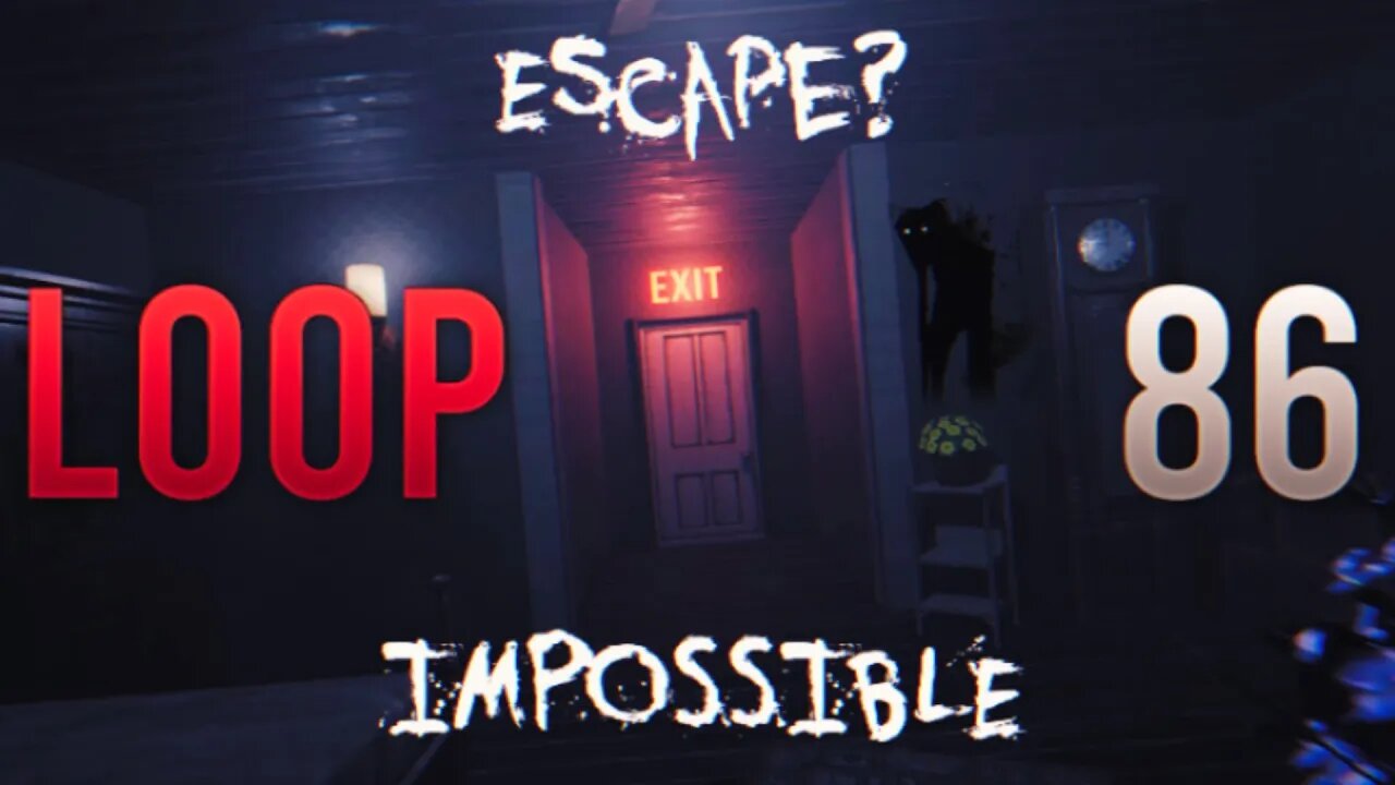 THE ENDLESS LOOP OF HORROR AND DEATH | LOOP 86 | FULL GAME / WALKTHROUGH
