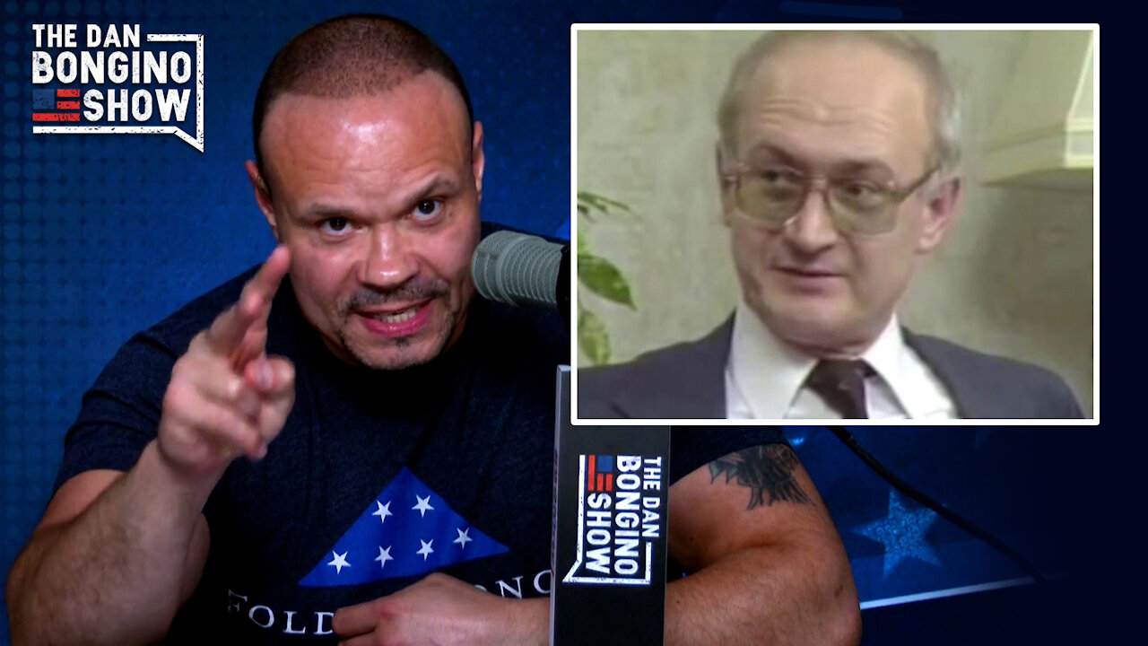 Famous KGB Defector's Prediction Is Coming True at Alarming Rate