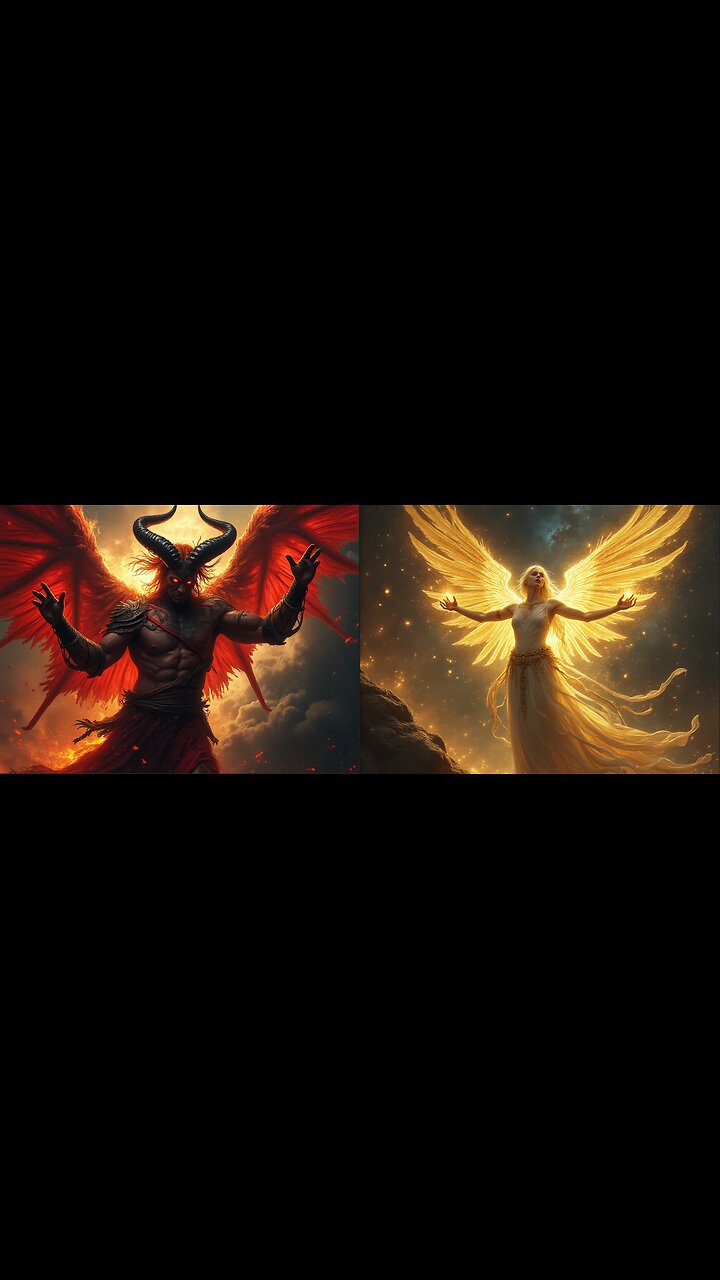 Who or what is Lucifer [Pt.1]