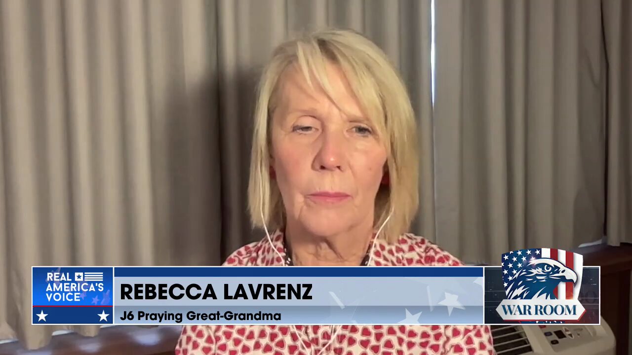 ‘Praying Grandma’ Rebecca Lavrenz On Taking Action To Faith | Support ...