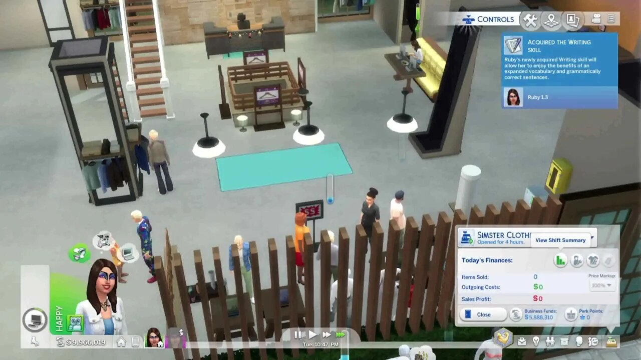 The Sims 4 Part 2