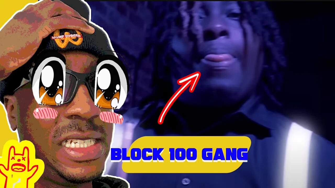 Block 100 Gang - Le Block - Ft. Triple 6, Chrisnity, Don Ca$h & Melopy ...