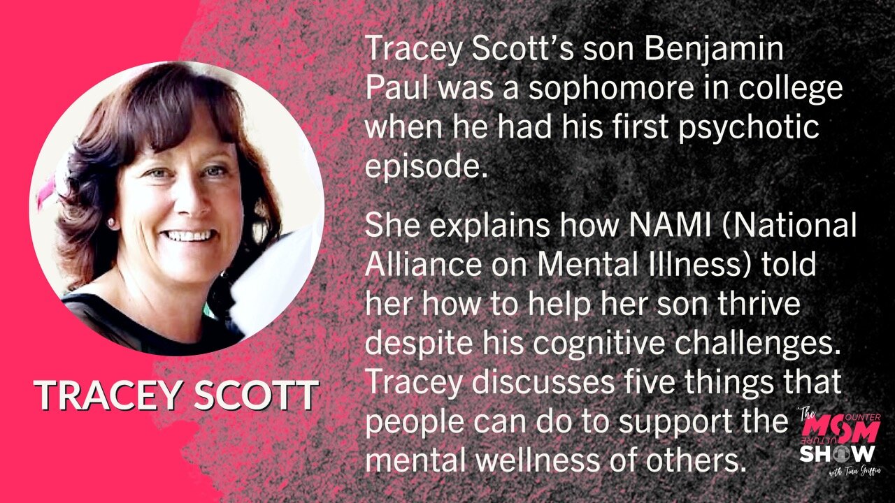Ep. 328 - Tracey Scott Shares Top Resources She Used While Parenting ...