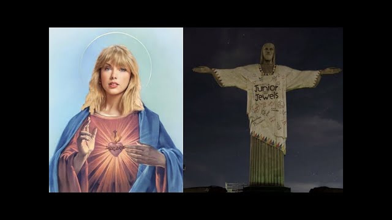 TAYLOR SWIFT THE REDEEMER NEVER IN MY LIFE HAVE I SEEN IDOL WORSHIP GET ...