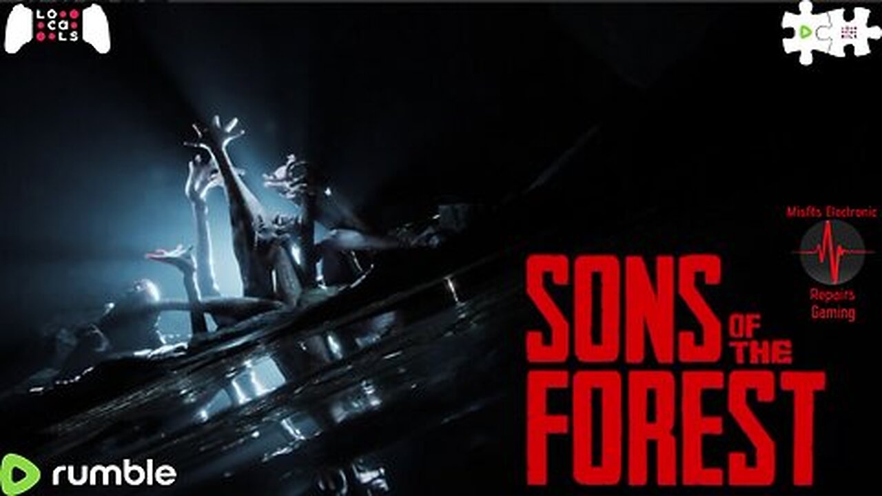 "Replay" Part 1 "Sons of the Forest" Restart Playthrough Harder Level ...