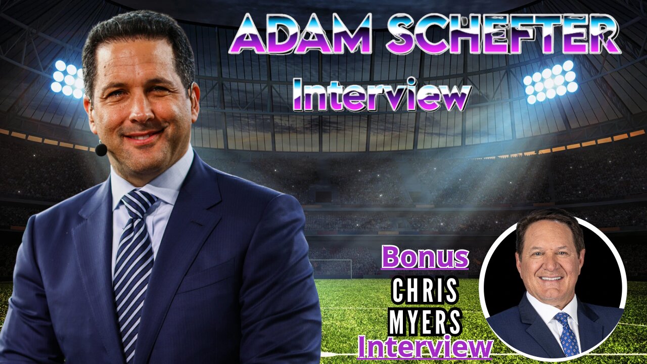 Adam Schefter Interview | Fatherhood, Diabetes Testing & NFL Draft ...