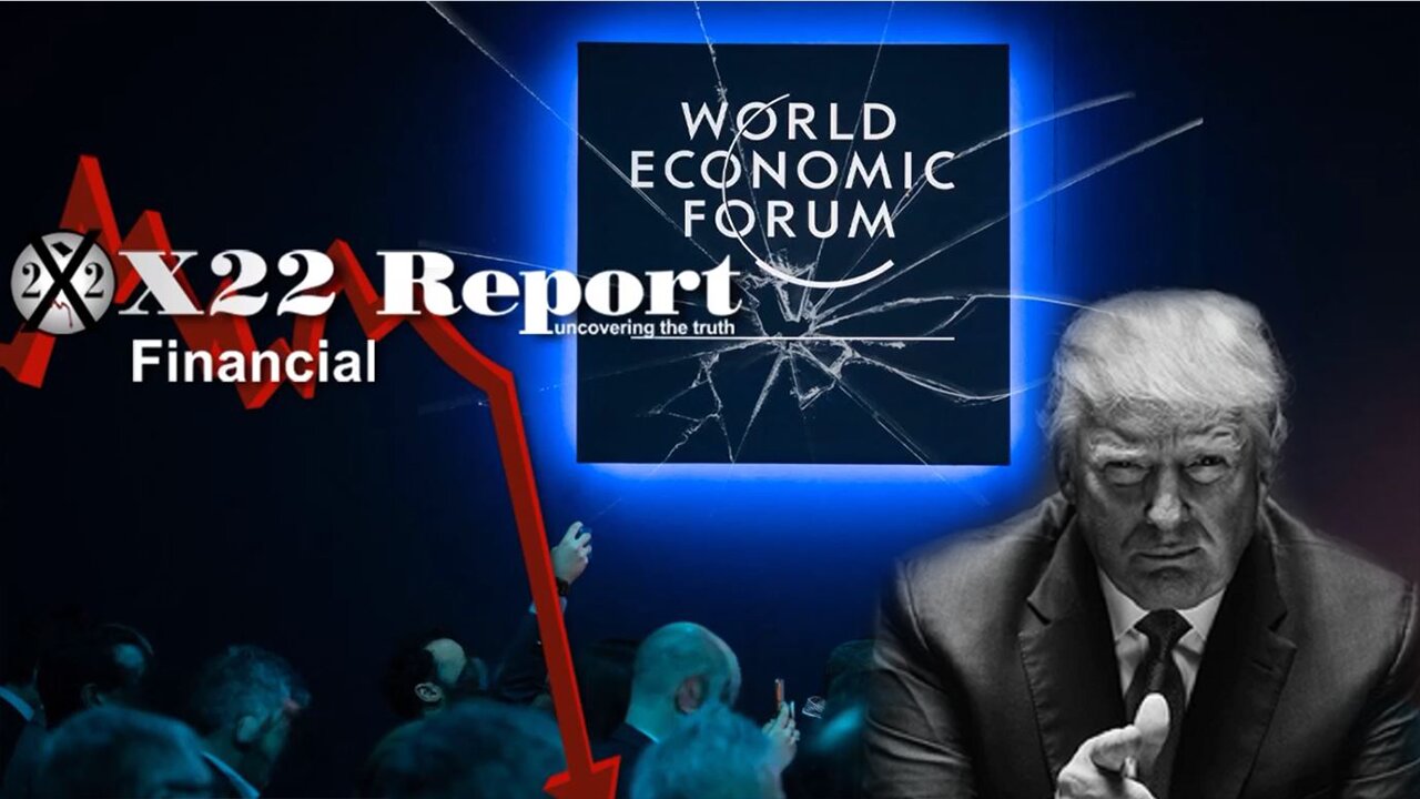 X22 Dave Report - Ep. 3207A - The [CB] Agenda Is Completely Falling ...