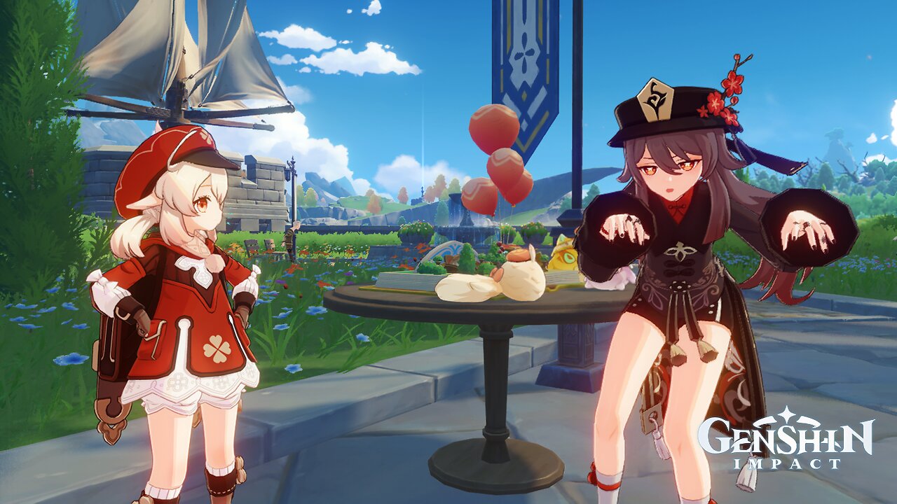 Chasm Tasks & Dodoco Game - Genshin Impact