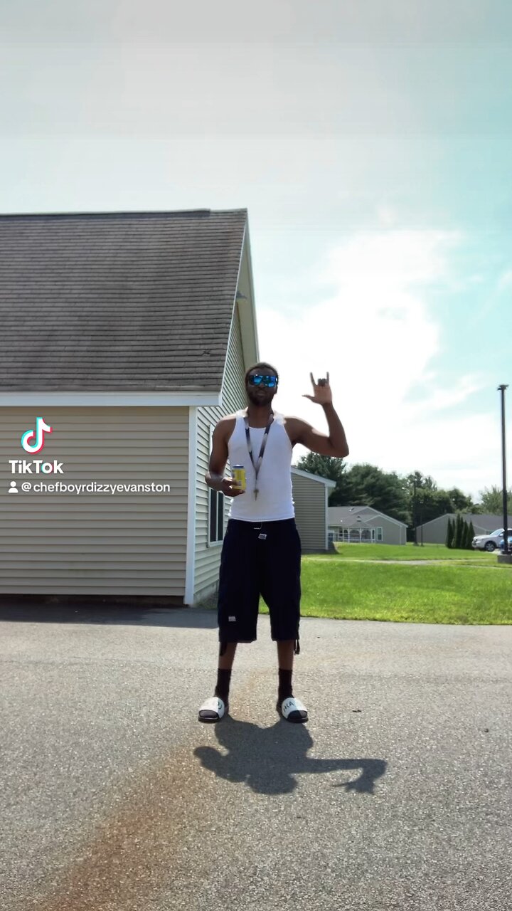 Chef Boy R Dizzy VLOG: @TikTok 💻📱🤳 #August #4 #2024 ⏰🗓 ! (O_o)
