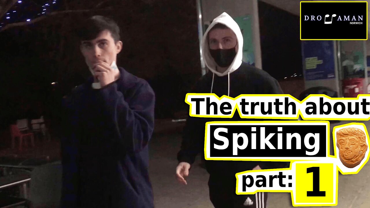 The Truth About Spiking! - part 1 - University Students Stories (Drug ...