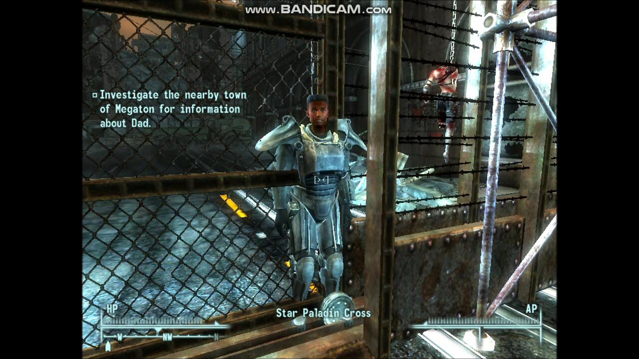 More The Pitt with Star Paladin Cross | Cross v Pitt Raiders - Fallout ...