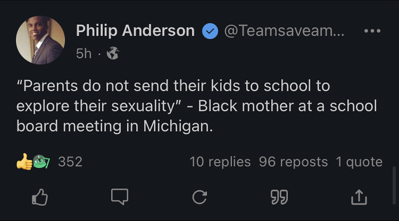 Mom ABSOLUTELY Tans The Hide Of The School Board For Sexually Explicit ...