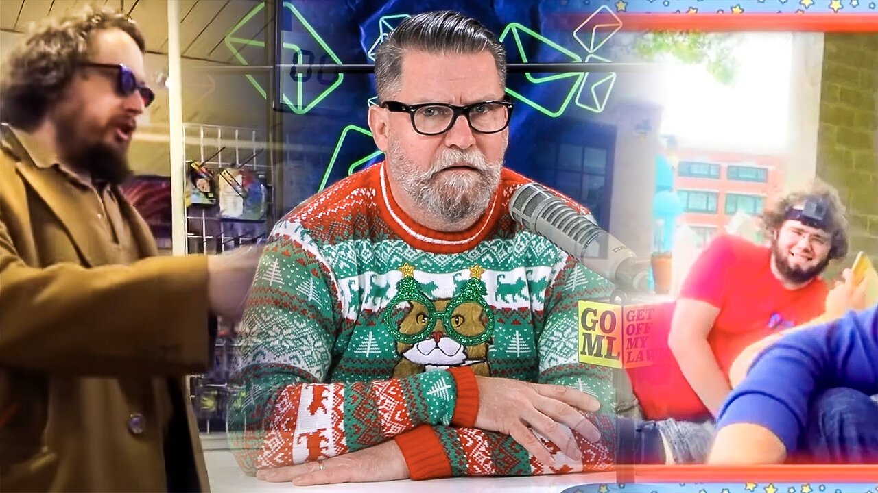 Gavin's Problem with Sam Hyde's MDE