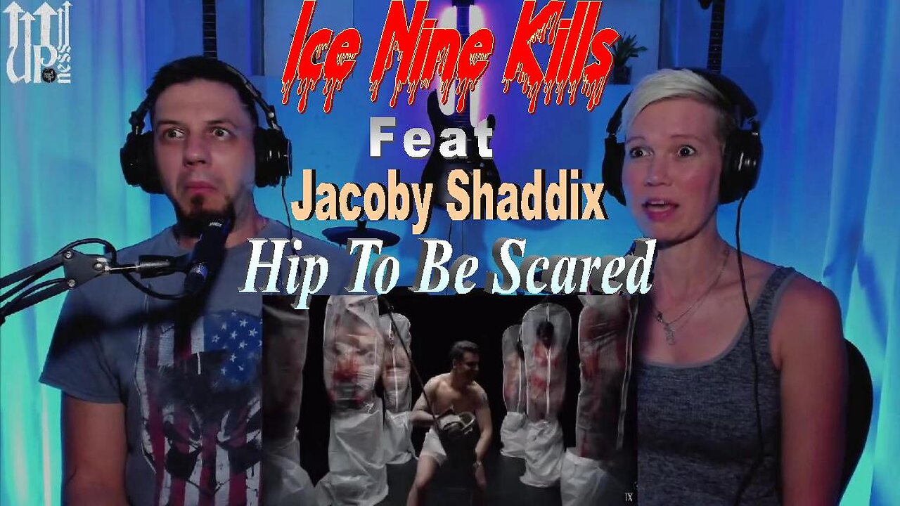 Ice Nine Kills - Hip To Be Scared ft. Jacoby Shaddix (American Psycho ...