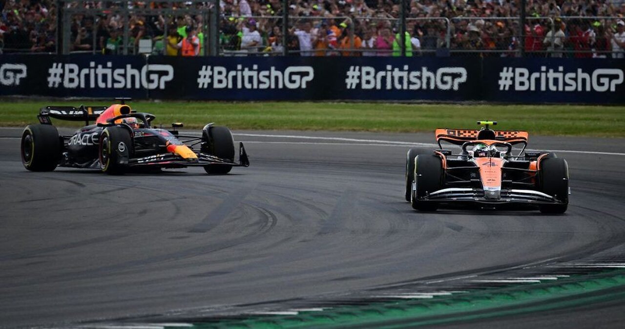 FORMULA 1 BRITISH GRAND PRIX QUALIFYING LIVE