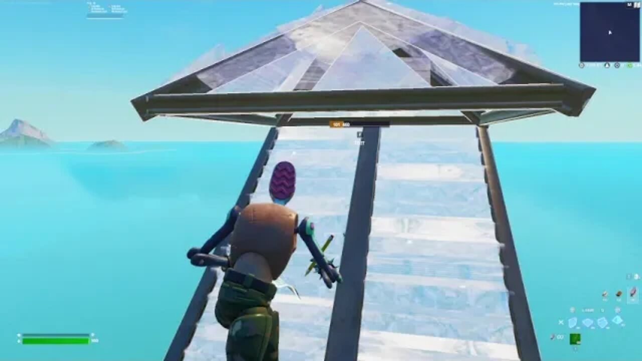 Session 1: Fortnite (Unarmed Formal Exercises) - Part 8