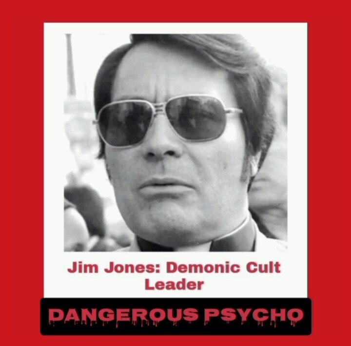 Jim Jones: Demon