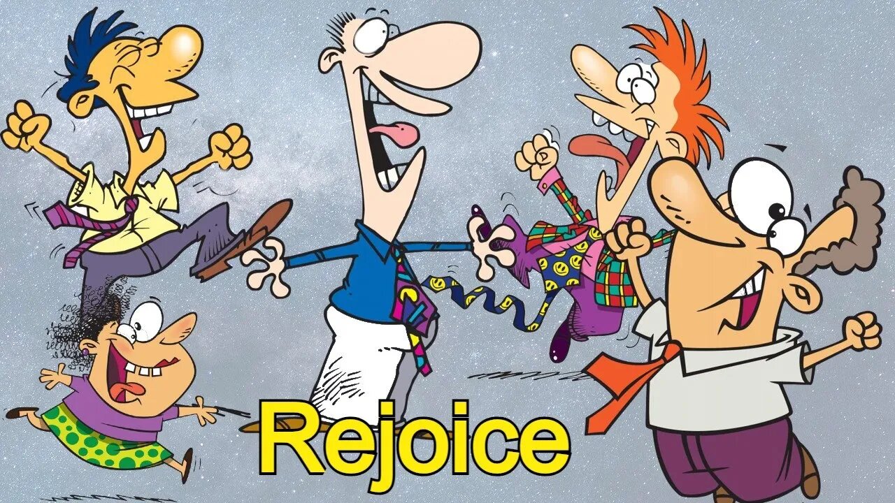 Rejoicing By Rev Robert Pelton Stoneboro Camp Meeting Holiness Revival ...