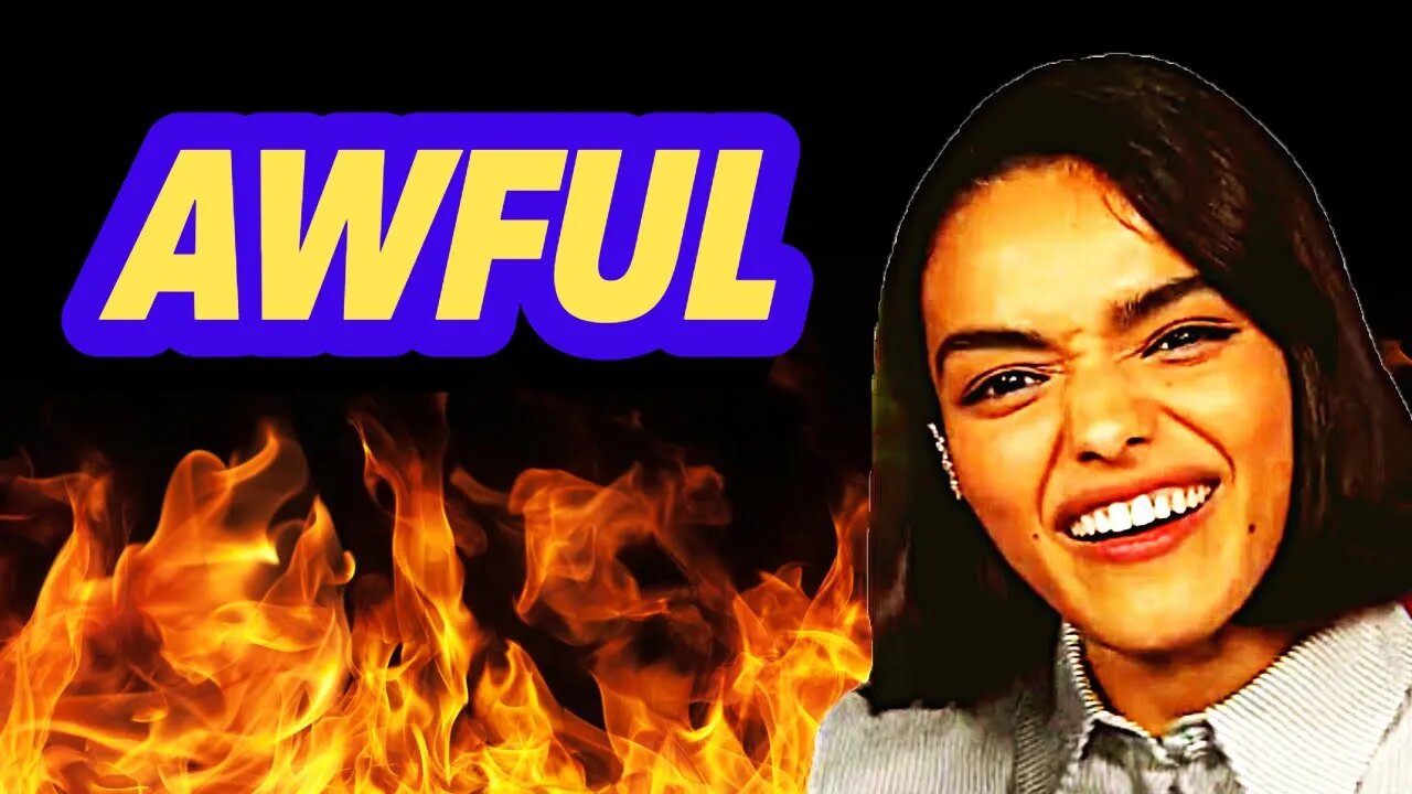 Rachel Zegler Hunger Games Flop is AWFUL | The Ballad of Songbirds ...