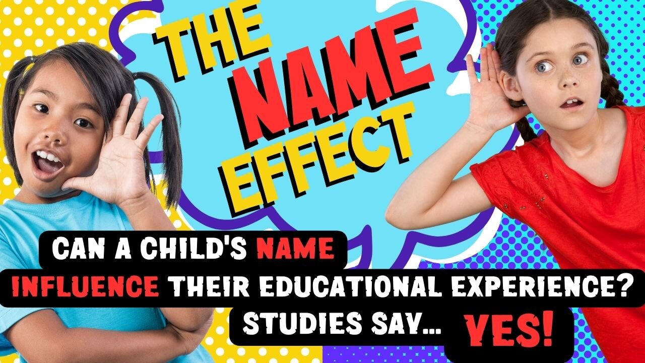 "The Power of First Names: How Your Name Shapes Your Destiny! 🌟 ...