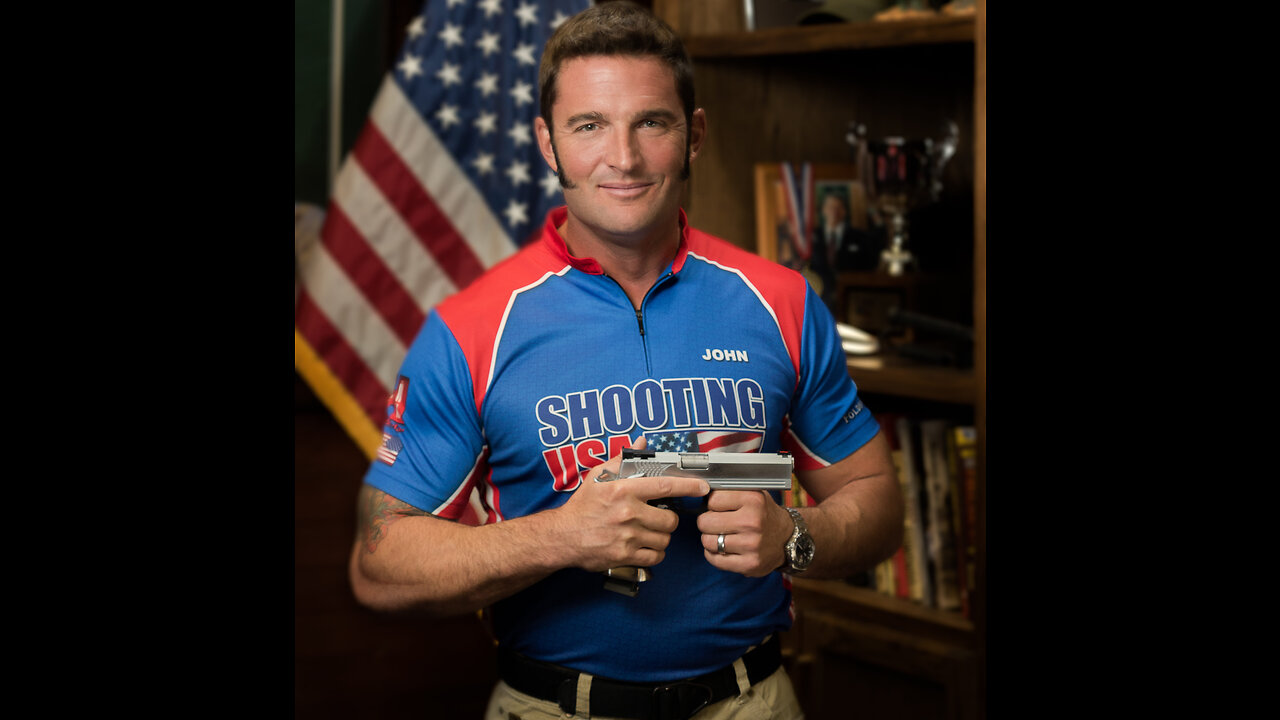 Hunters HD Gold Behind the Lens Season 1 Episode 33 John Scoutten ...