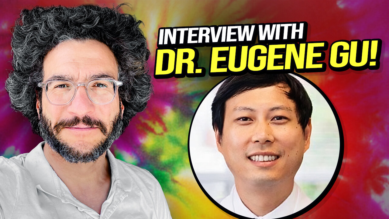 Interview with Dr. Eugene Gu - From Covid to Vaccines & the State of ...