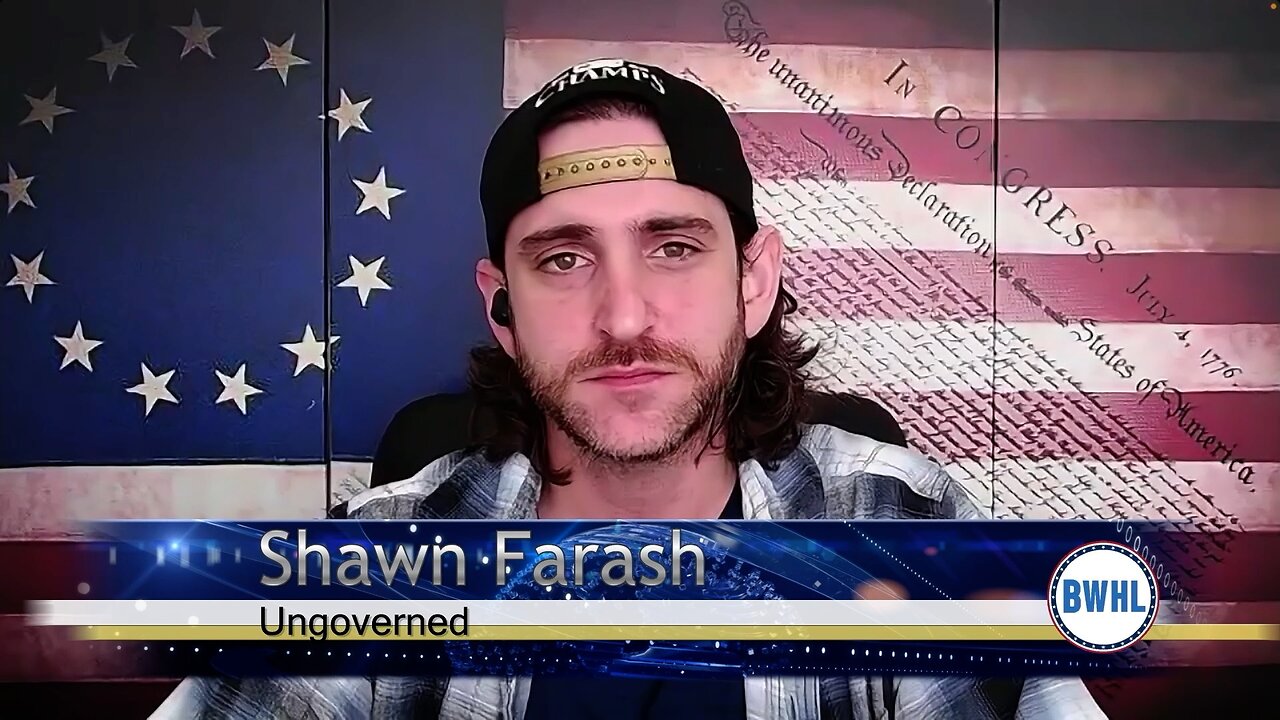 Living Exponentially: Shawn Farash, Ungoverned