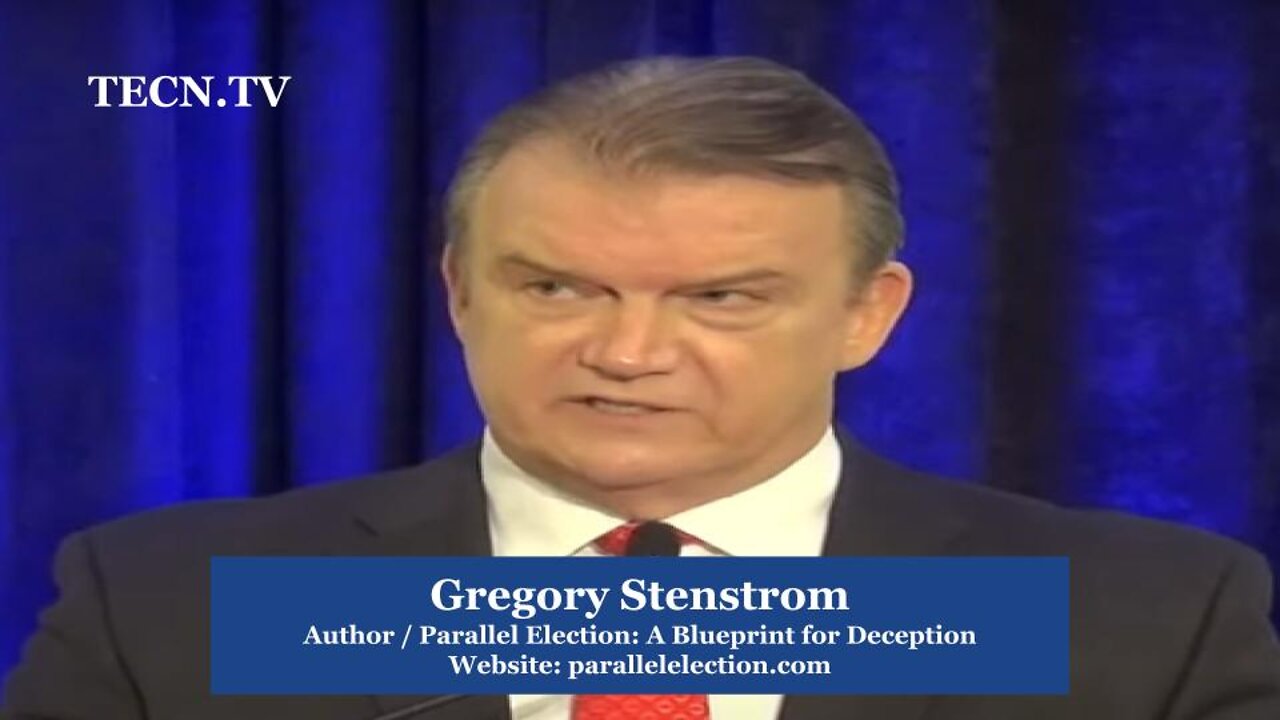 TECN.TV / The Haunted House: Is This A Red Wave Or Election Stolen In ...