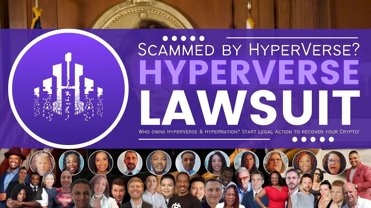Scammed by HyperVerse? Who owns HyperVerse & HyperNation? Start Legal ...