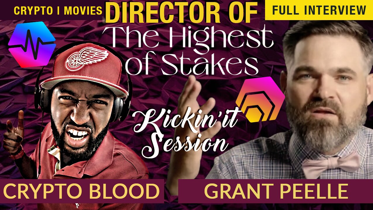 The Highest Of Stakes Director Grant Peelle Talks About His New