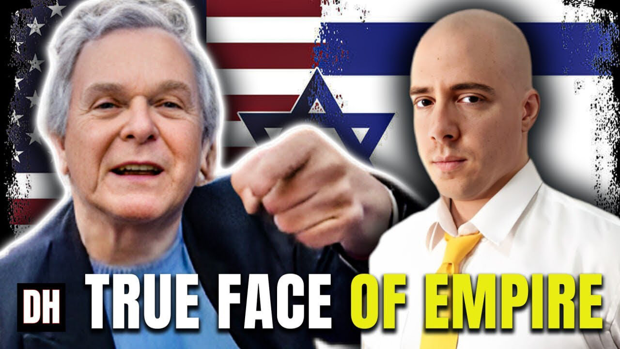Ex-Obama and Bush Advisor EXPOSES Cruelty of Israel, Neocons - Brian ...