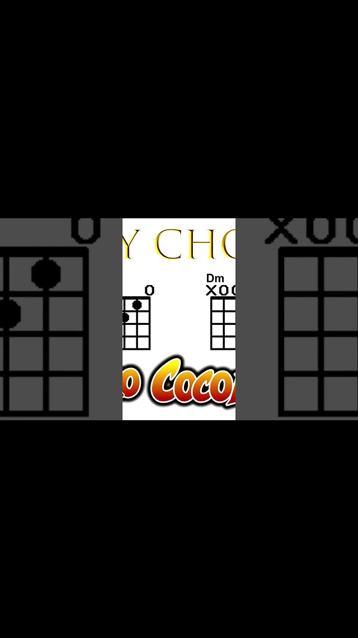 SUPER EASY GUITAR CHORD CHANGES ~ A minor to D minor ~ Daily Chords for ...