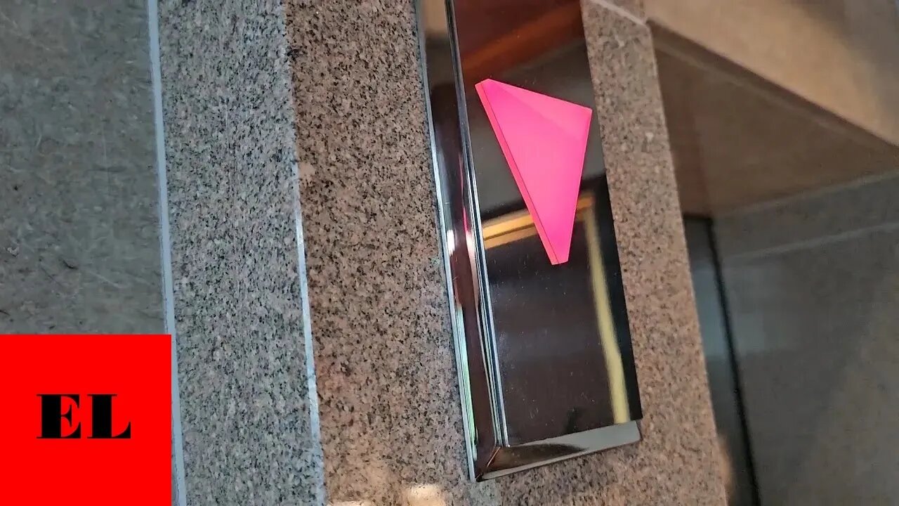 Gorgeous Otis Luxury Gen2 Traction Shuttle Elevators - The Ritz Carlton ...