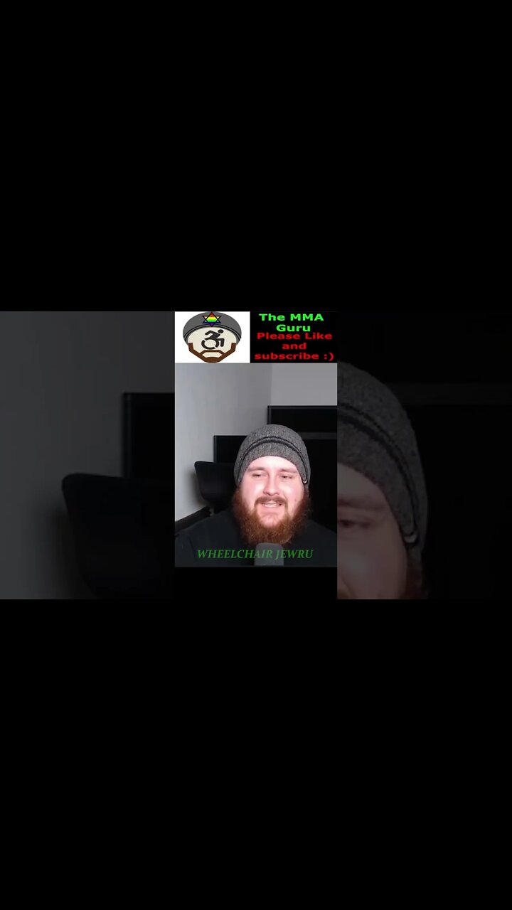 MMA Guru rages at MMA fan that doesn't understand back of the head ...