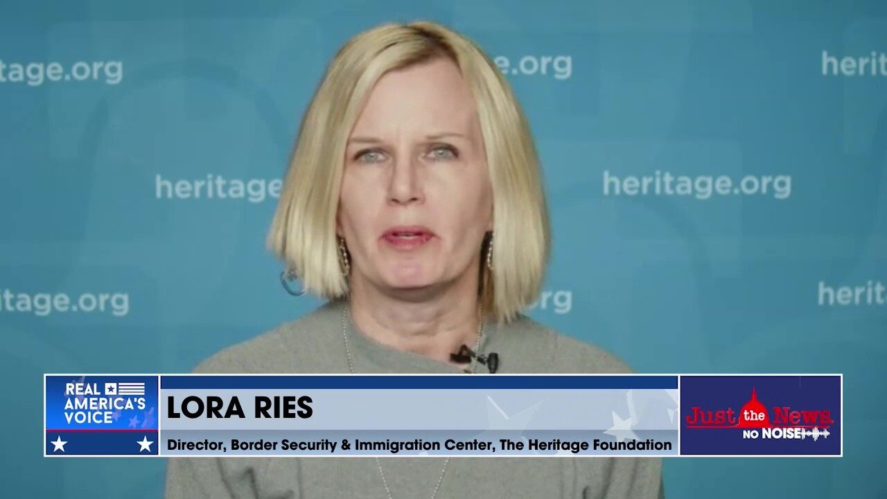 Lora Ries: We will continue to see Americans attacked because of Biden ...